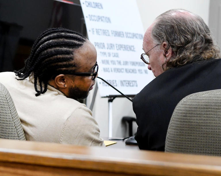 Brittany Booker story: Terry Jackson pleads guilty to homicide ...