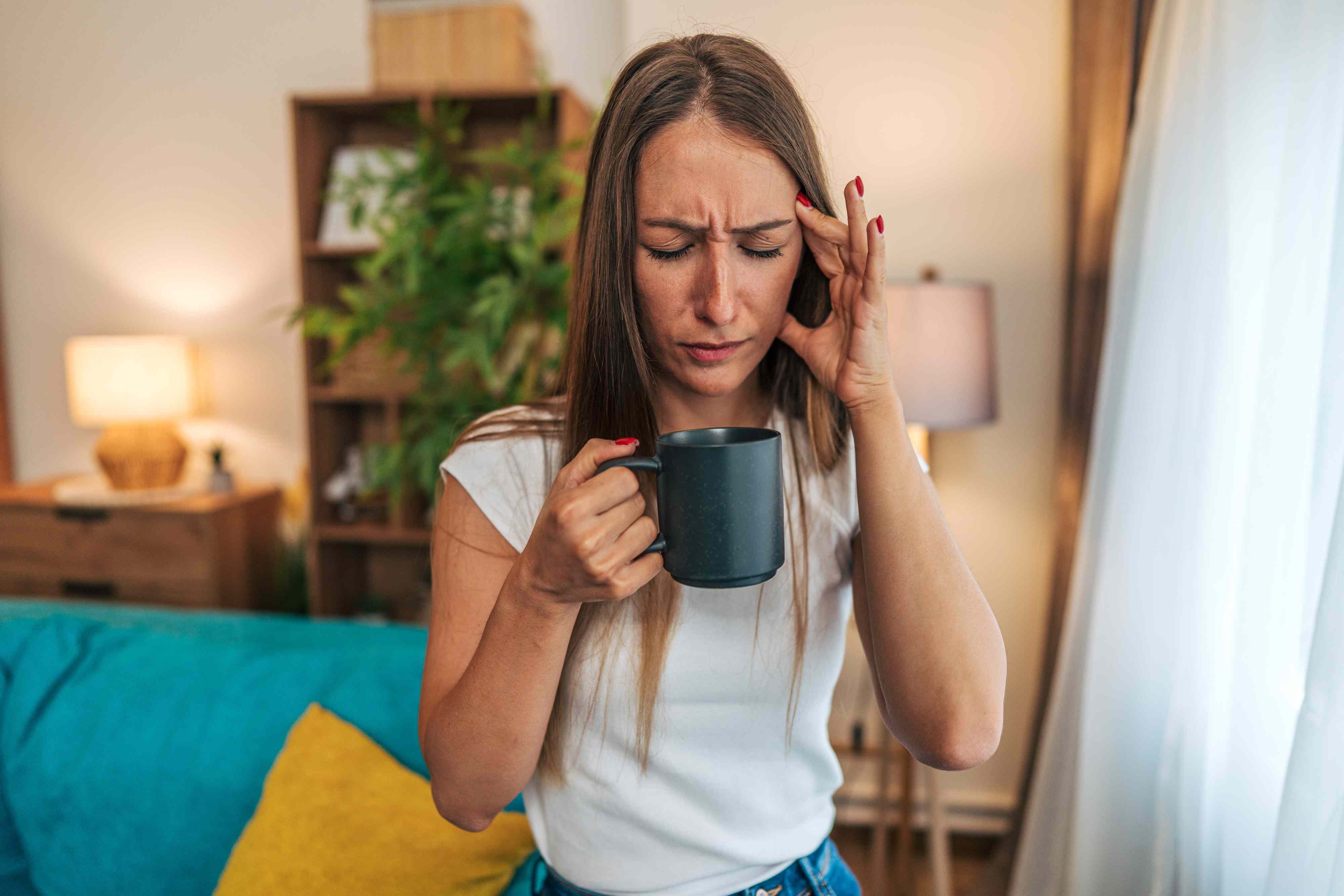 What happens to your brain when you stop caffeine suddenly