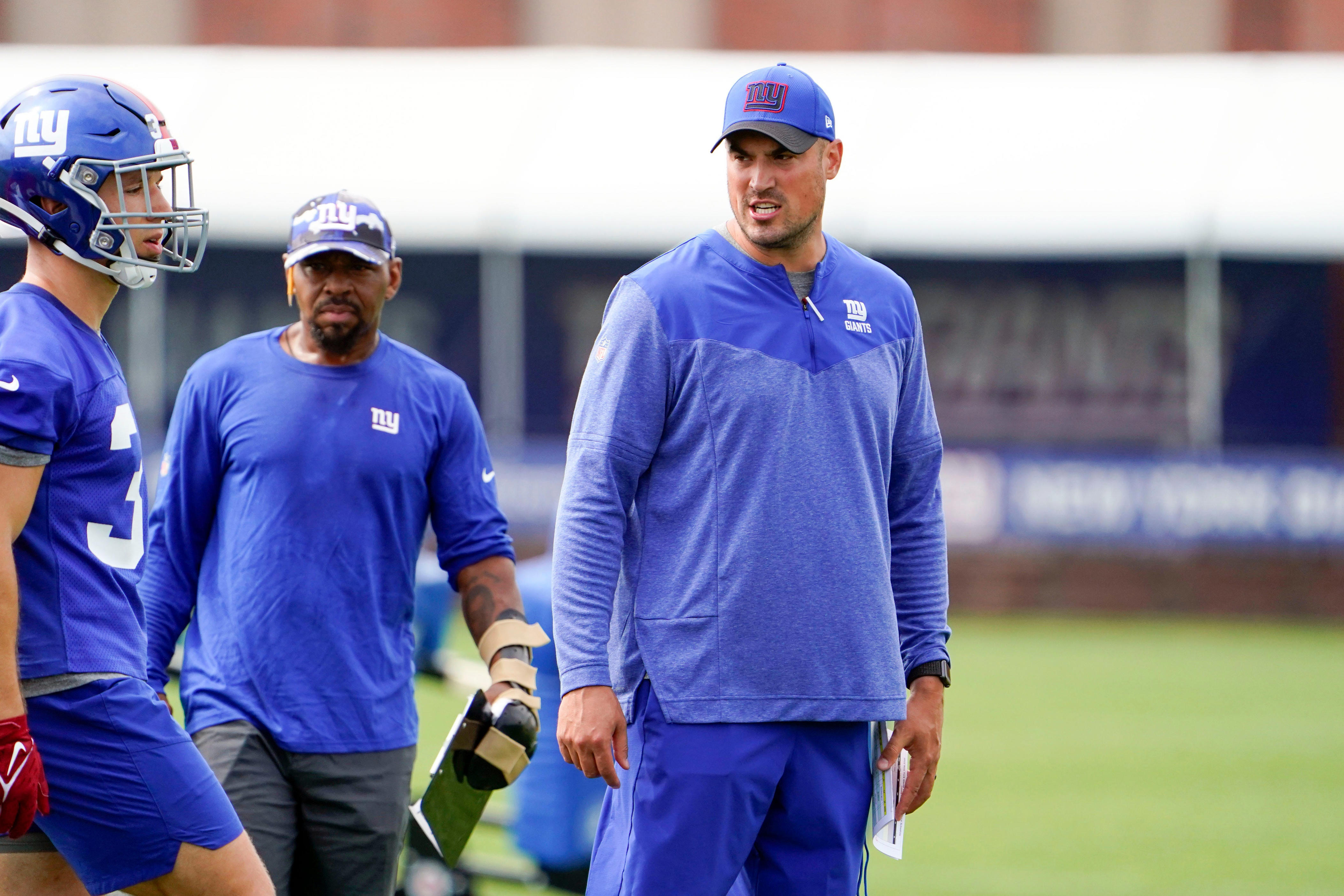 Mike Kafka will interview for New York Giants' head coaching job