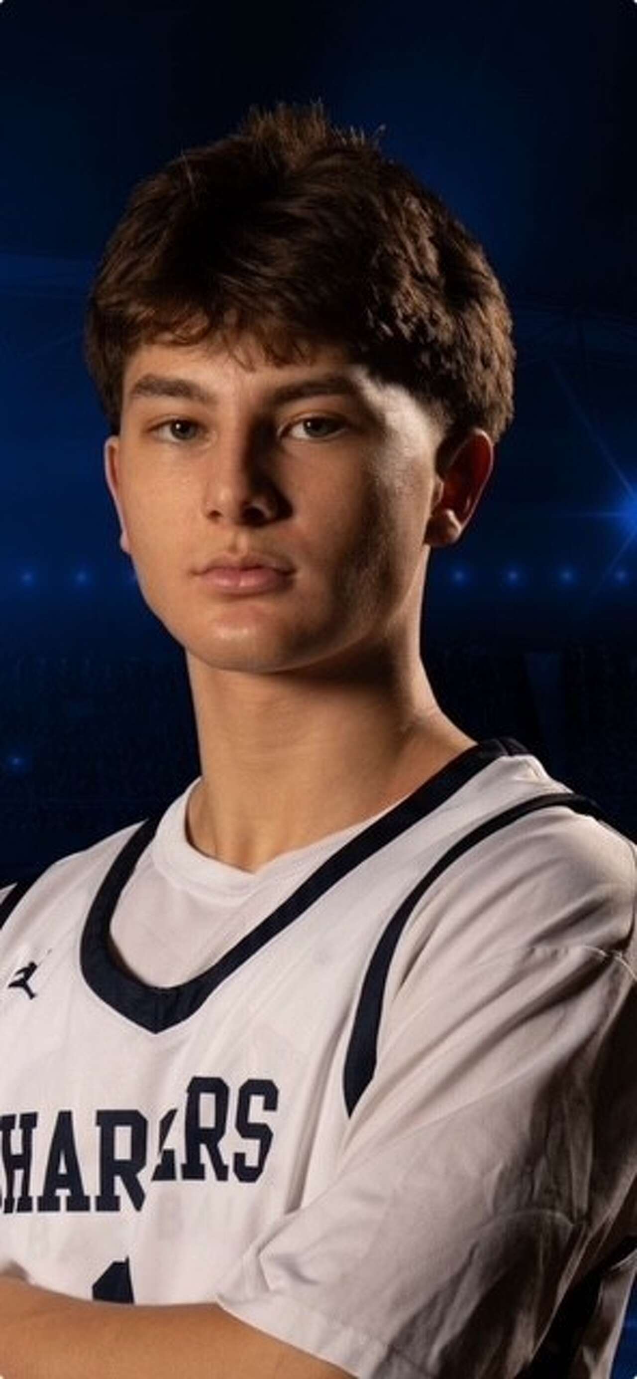 Boerne Champion's Gavin Peck named E-N boys basketball player of the week