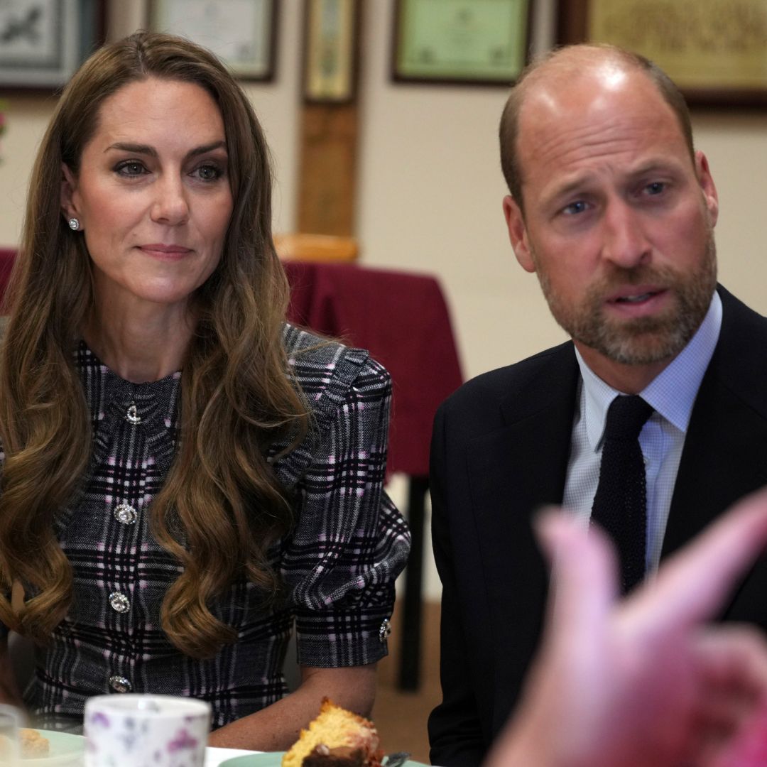 Princess Kate and Prince William have "been to hell and back," says author