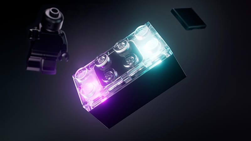 Lego brings out new smart brick to unlock new dimension of play for ...