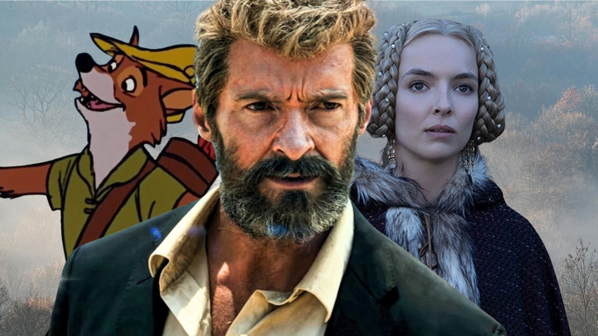 The Death of Robin Hood : première affiche avant la bande-annonce avec ...