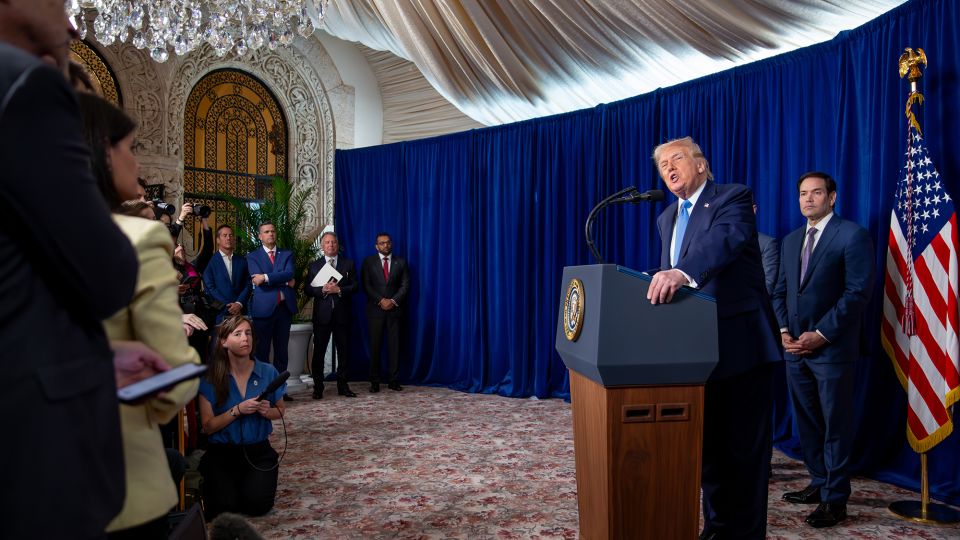 How right-wing media inspired Trump’s ‘Donroe Doctrine’