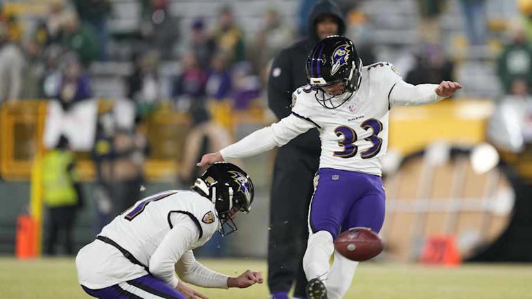 Tyler Loop explains heartbreaking miss in Ravens loss