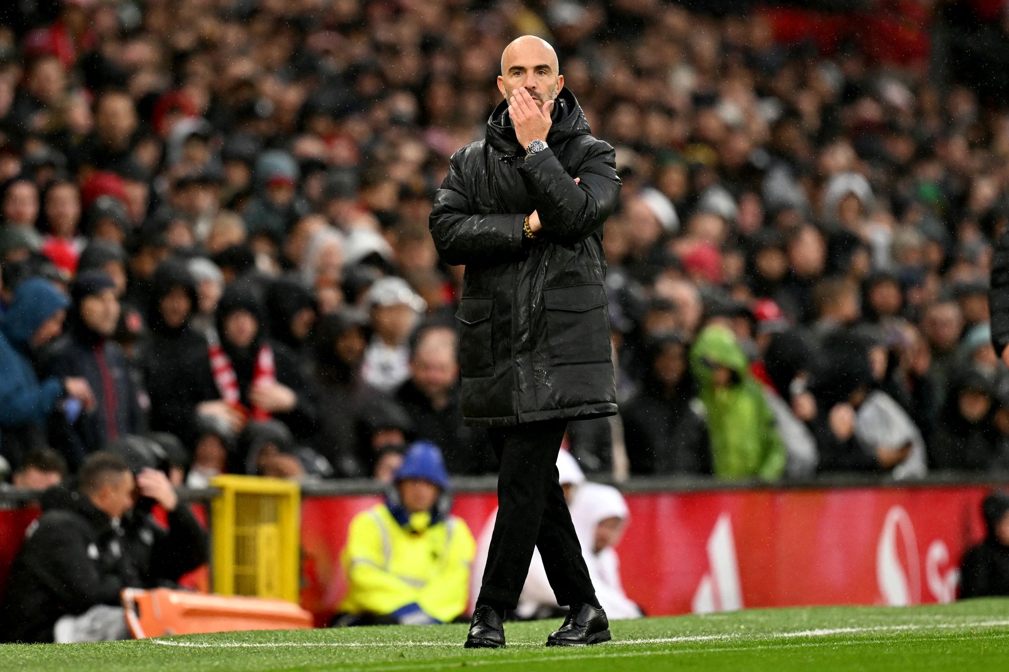 Next Man Utd manager: What Ex Chelsea boss Enzo Maresca has already ...