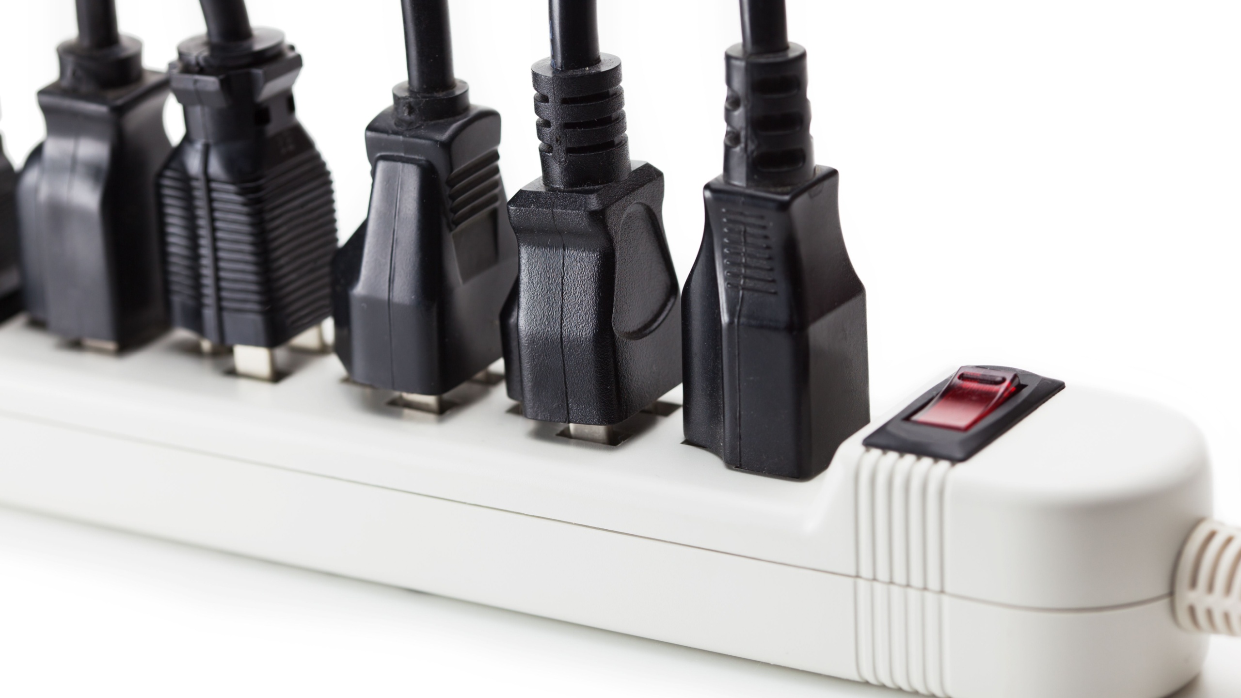 10 devices to avoid plugging in power strips