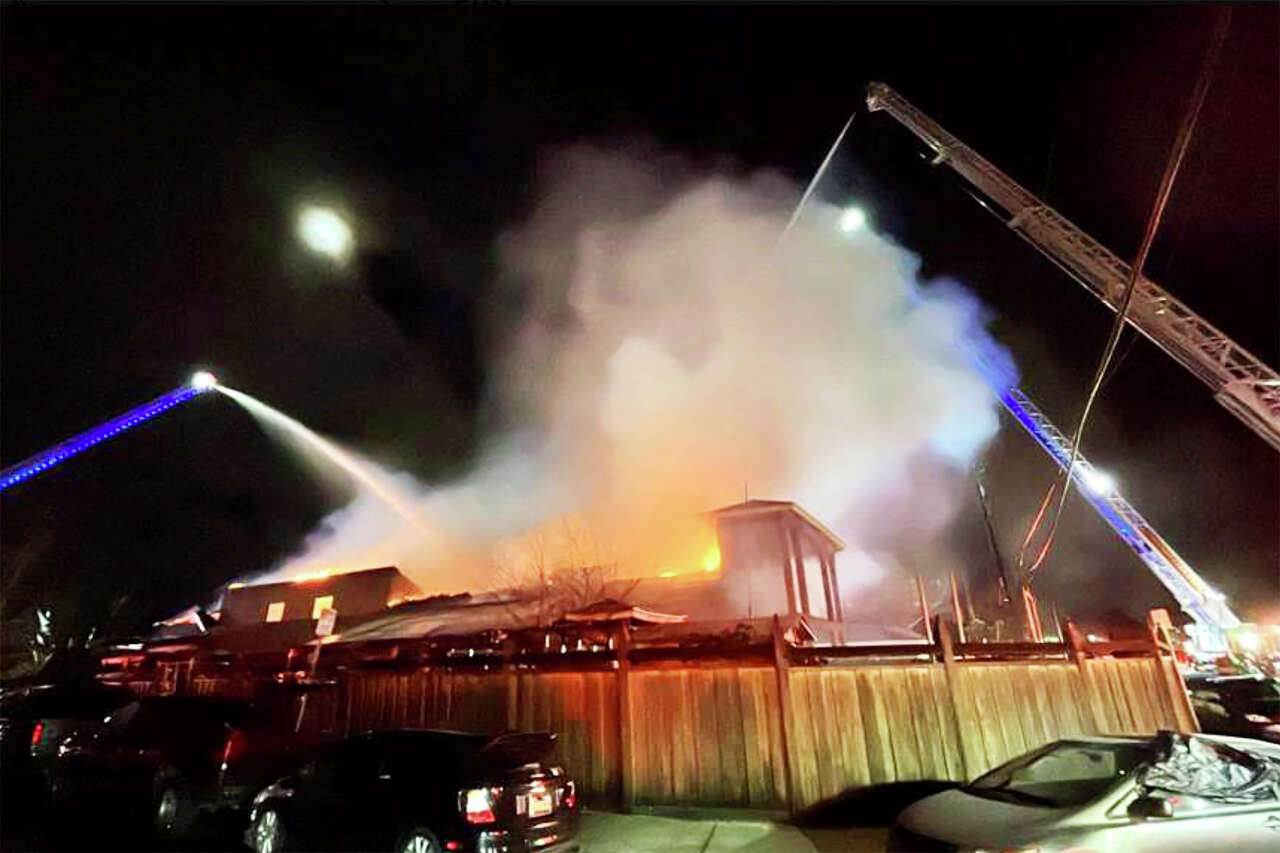 Bay Area Buddhist temple hit by second major fire