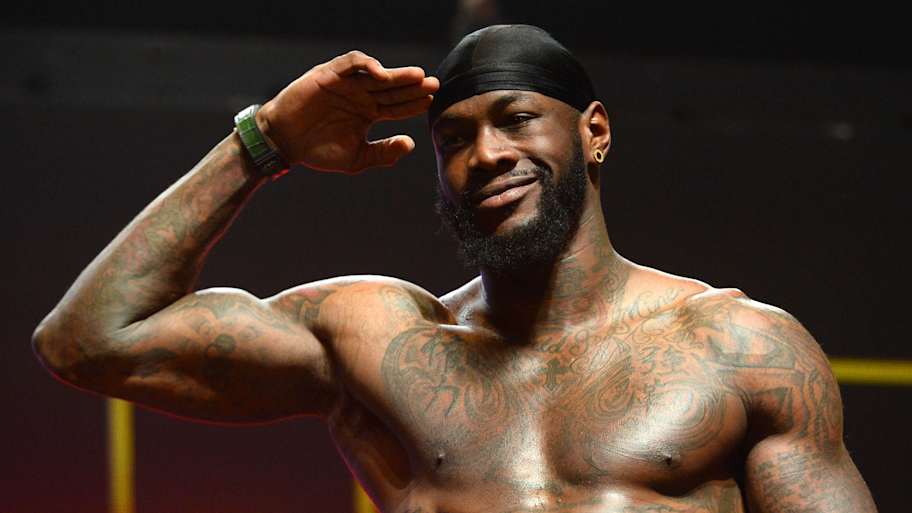 Deontay Wilder makes major boxing admission after recent struggles