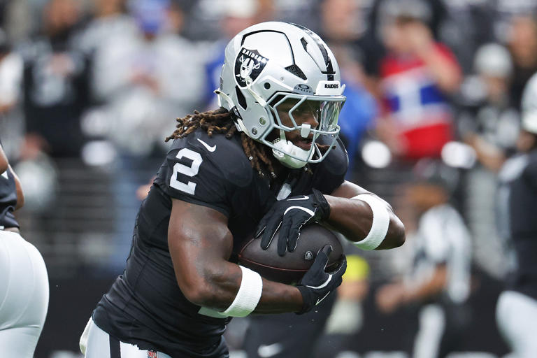 Las Vegas Raiders opponents 2026: Who’s on the schedule, how easy or ...