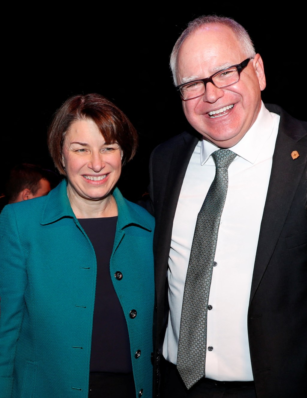 Will Amy Klobuchar run for Minnesota governor? Buzz around senator’s ...
