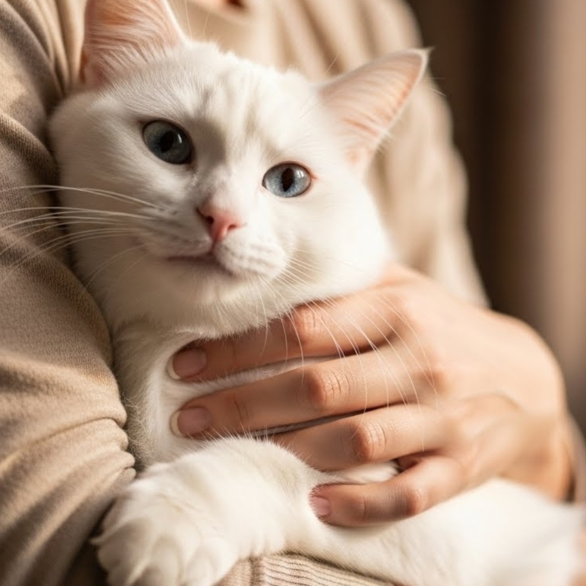 Science reveals 7 secrets cats discover about their owners (you won't ...
