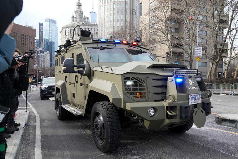 Deposed Maduro tells US court he is 'still the president of Venezuela'