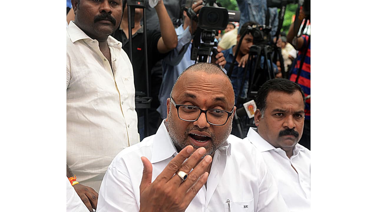 Air India 171 crash: Karti Chidambaram seeks clarity on probe