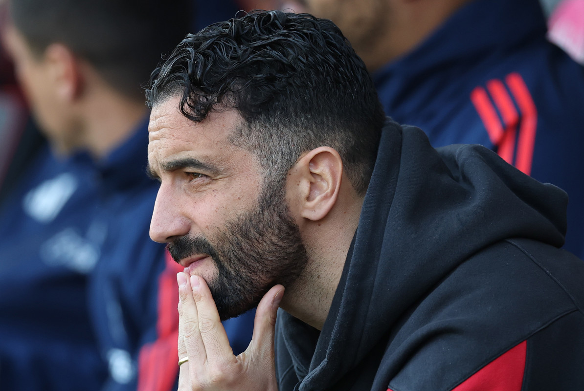 Former Chelsea, Manchester City coach wants Manchester United manager job