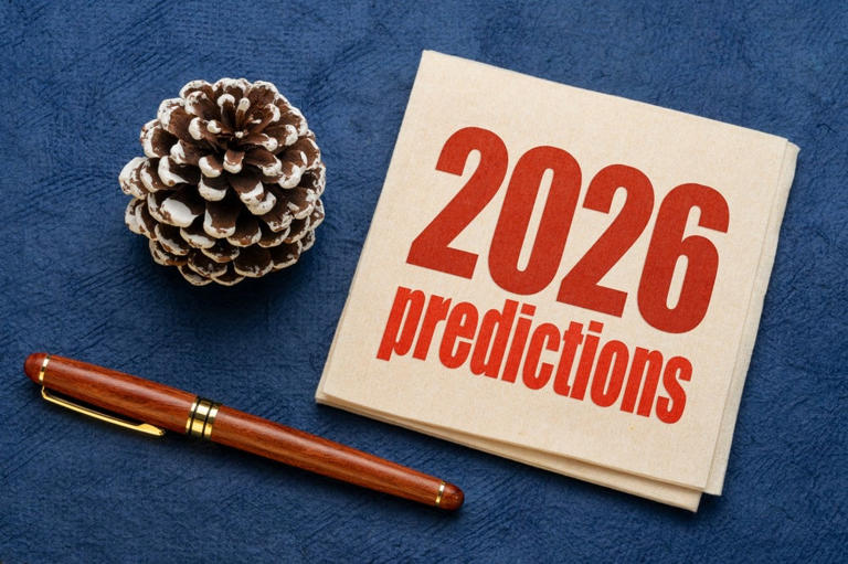 2026: Six predictions for financial planning