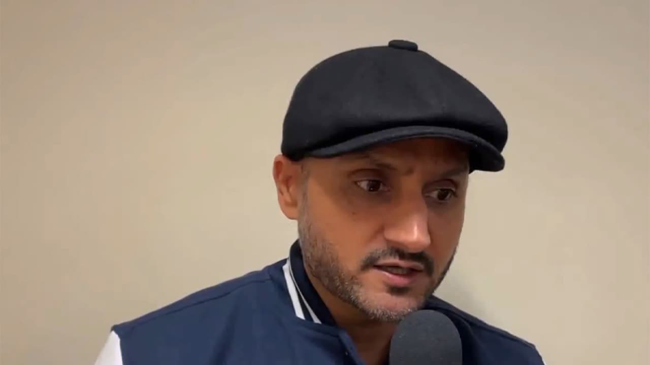 Shubman Gill is ready for big challenges: Harbhajan on new ODI skipper