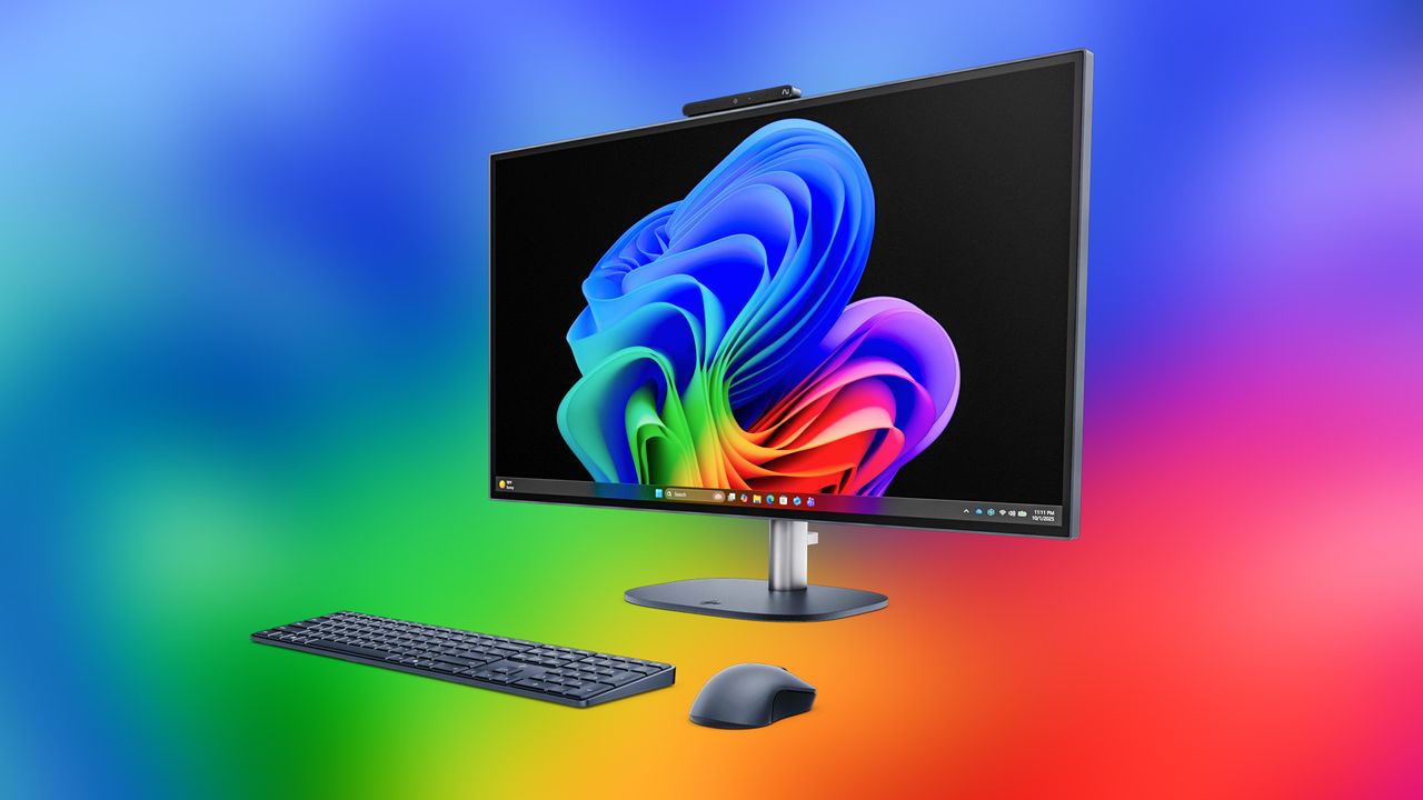 HP introduces the world's first NEO:LED AIO with a gorgeous display
