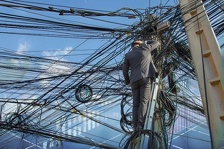 Twisted market relationships in 2025: dead or due for revival?