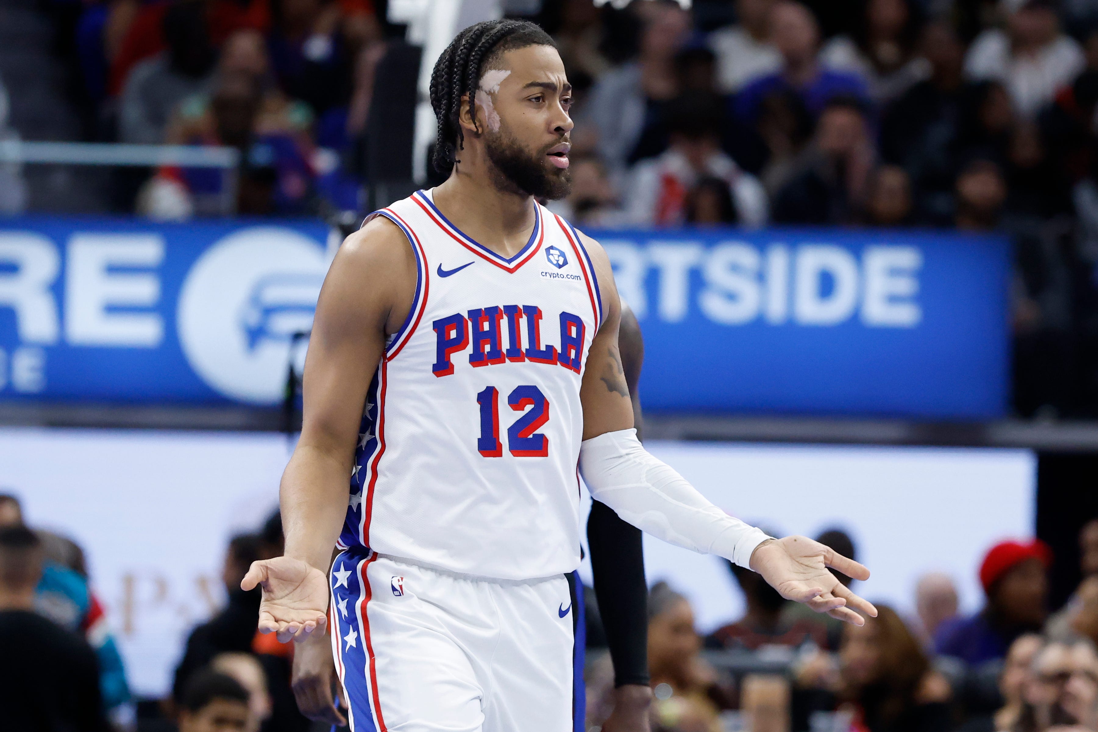 76ers injury news: Trendon Watford, Kelly Oubre Jr. get 3-on-3 work in