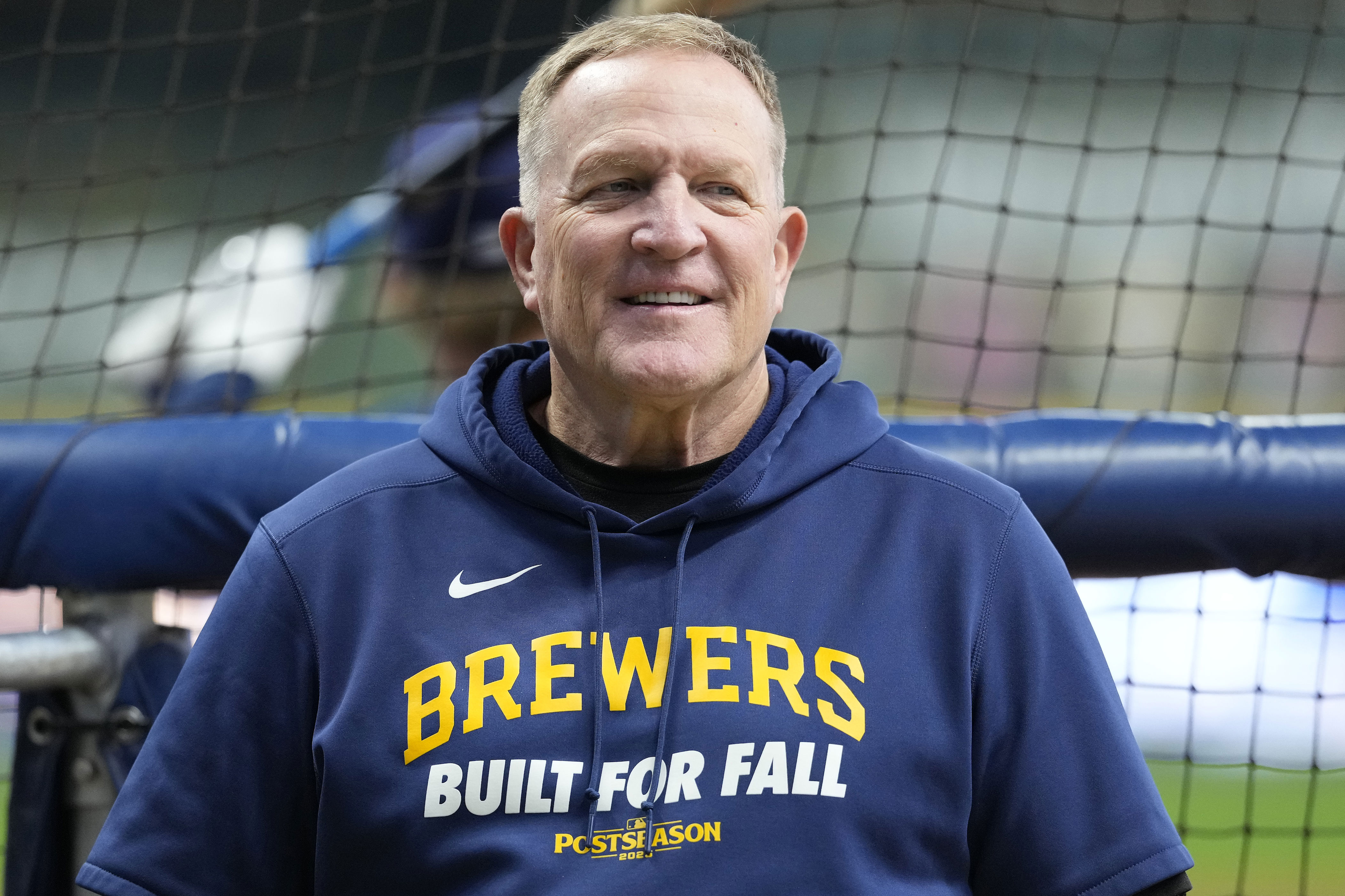 Brewers announce big coaching staff shakeup heading into 2026