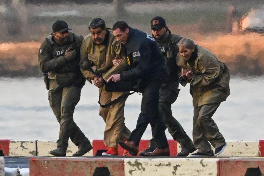 Chavista regime maintains tight control over information in Venezuela