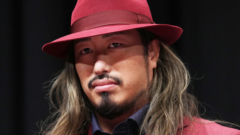 Yota Tsuji brings back iconic NJPW title belt design after Wrestle ...