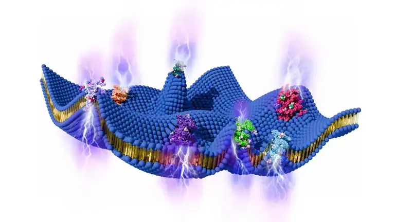 Scientists say the constant motion of living cells could be a hidden ...