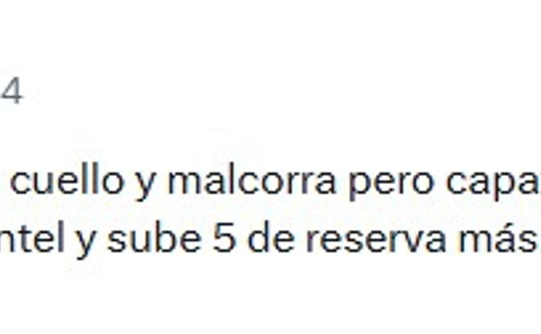 Los hinchas de Boca hicieron tendencia a Ignacio Malcorra: el motivo