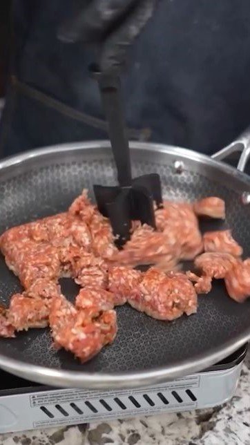 Turning simple ingredients into pure gold