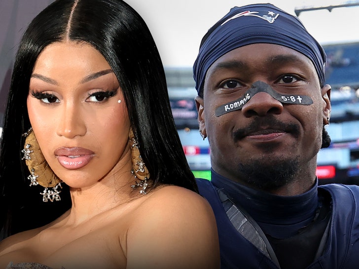 Cardi B defends Stefon Diggs amid allegations, confident chef's lying