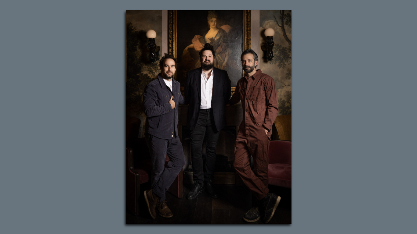 A new hi-fi cocktail lounge is coming to downtown Raleigh this winter