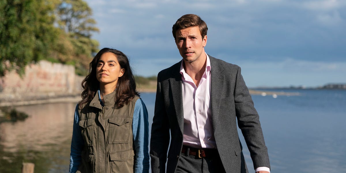 The new Lynley cast 2026: Meet the characters and actors who play them ...