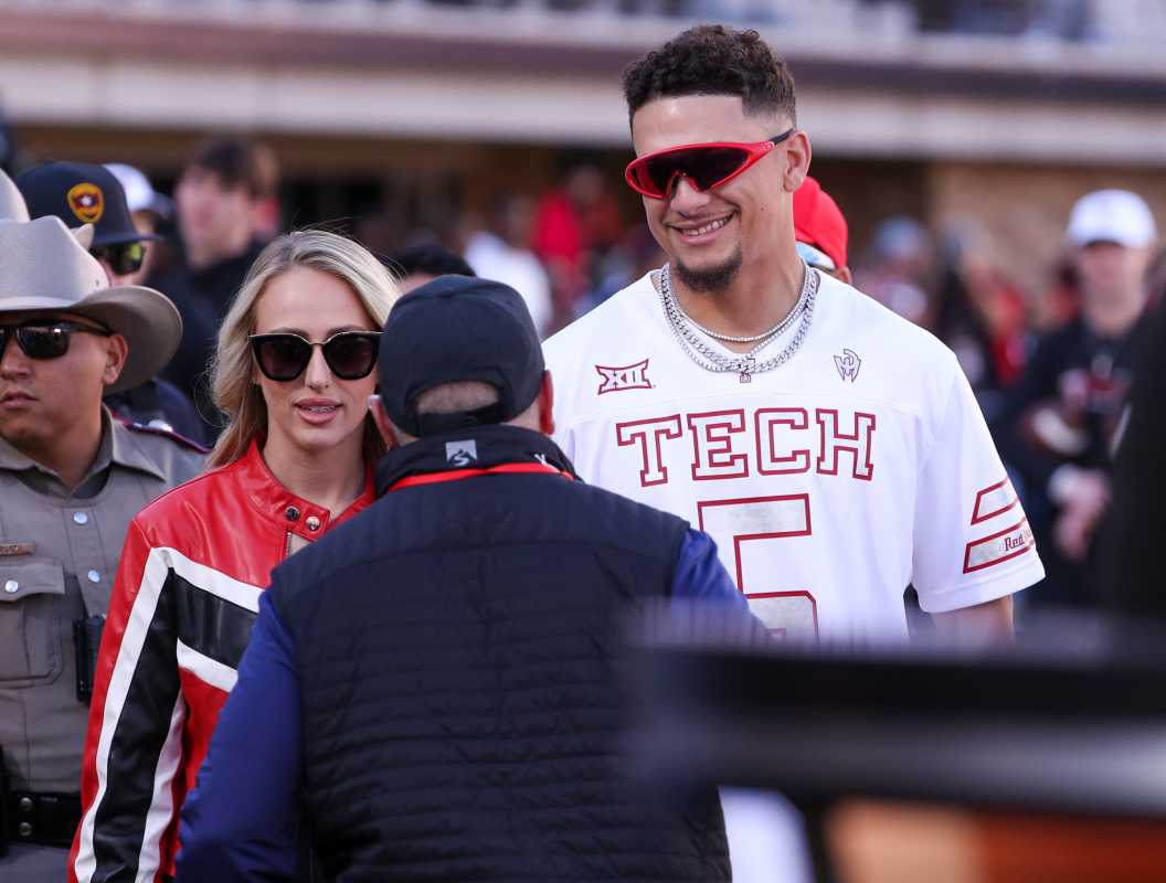 Patrick Mahomes just helped orchestrate one of the best moves of the ...