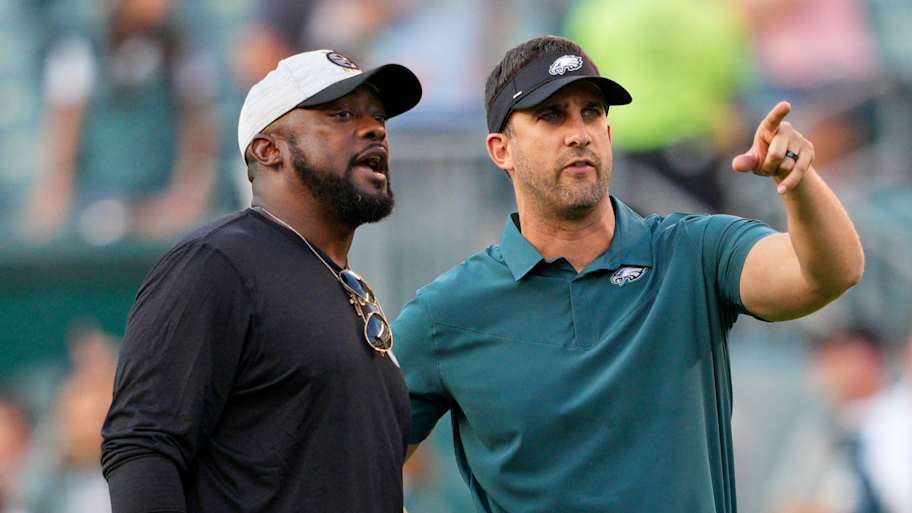 Steelers land the most stud-and-dud opponent list imaginable for 2026