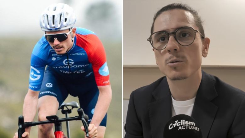 Cyclisme : Route - David Gaudu : "On s'est trop acharné sur moi... j'ai ...