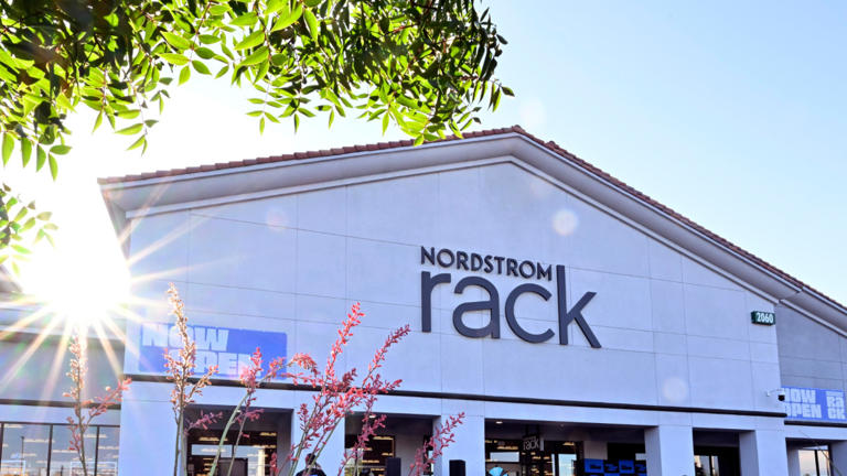 Nordstrom Rack's 'luxurious' $118 faux suede coat is on sale for $40 in ...