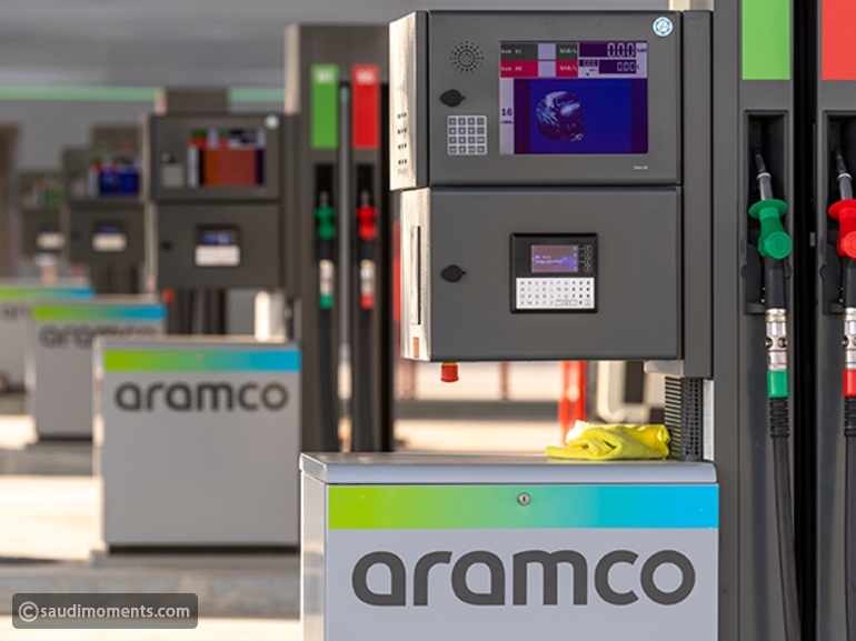 Saudi drivers can soon fuel up with 98-octane gasoline