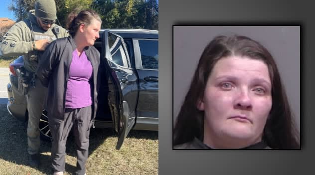 'Gas & donuts': Florida home health aide busted after spending spree on ...