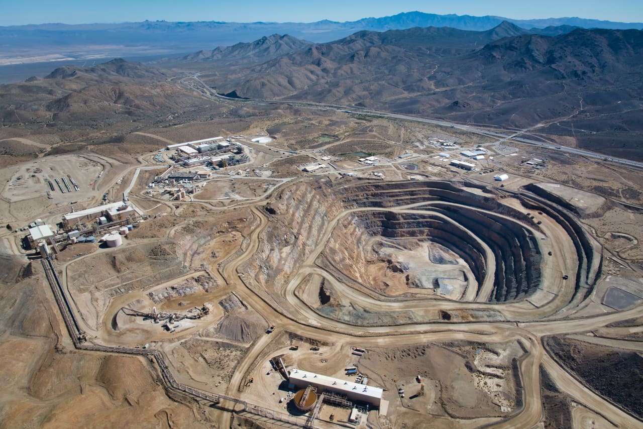 Why MP Materials stock is up after Venezuela military action