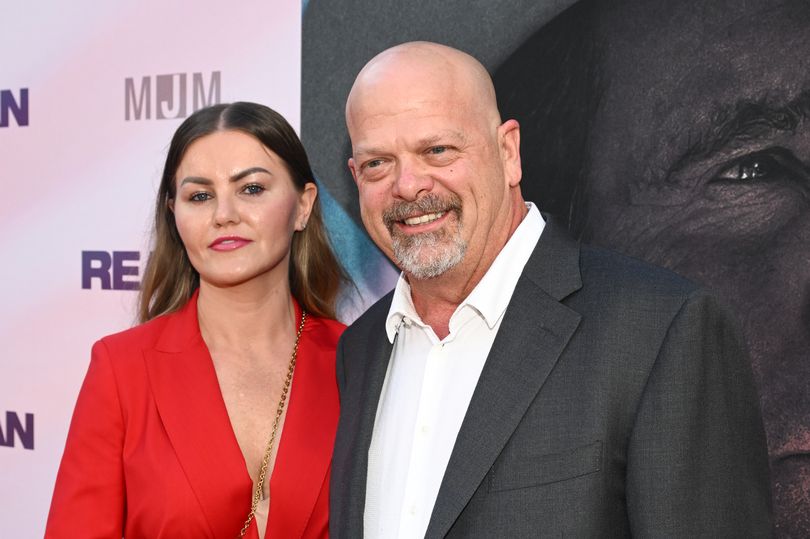 Pawn Stars' Rick Harrison's age-gap relationship explained after quirky ...