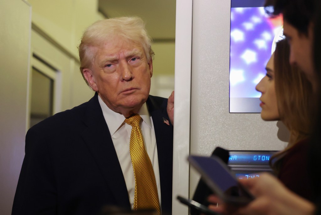 Trump cuts off $10B in funding to five blue states for child care ...