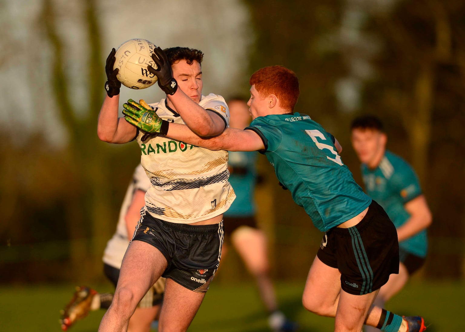 Ulster University still unsure how many players will be available for ...