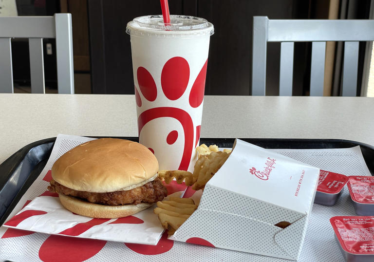 3,000 customers could win free Chick-fil-A for a year. Here's how