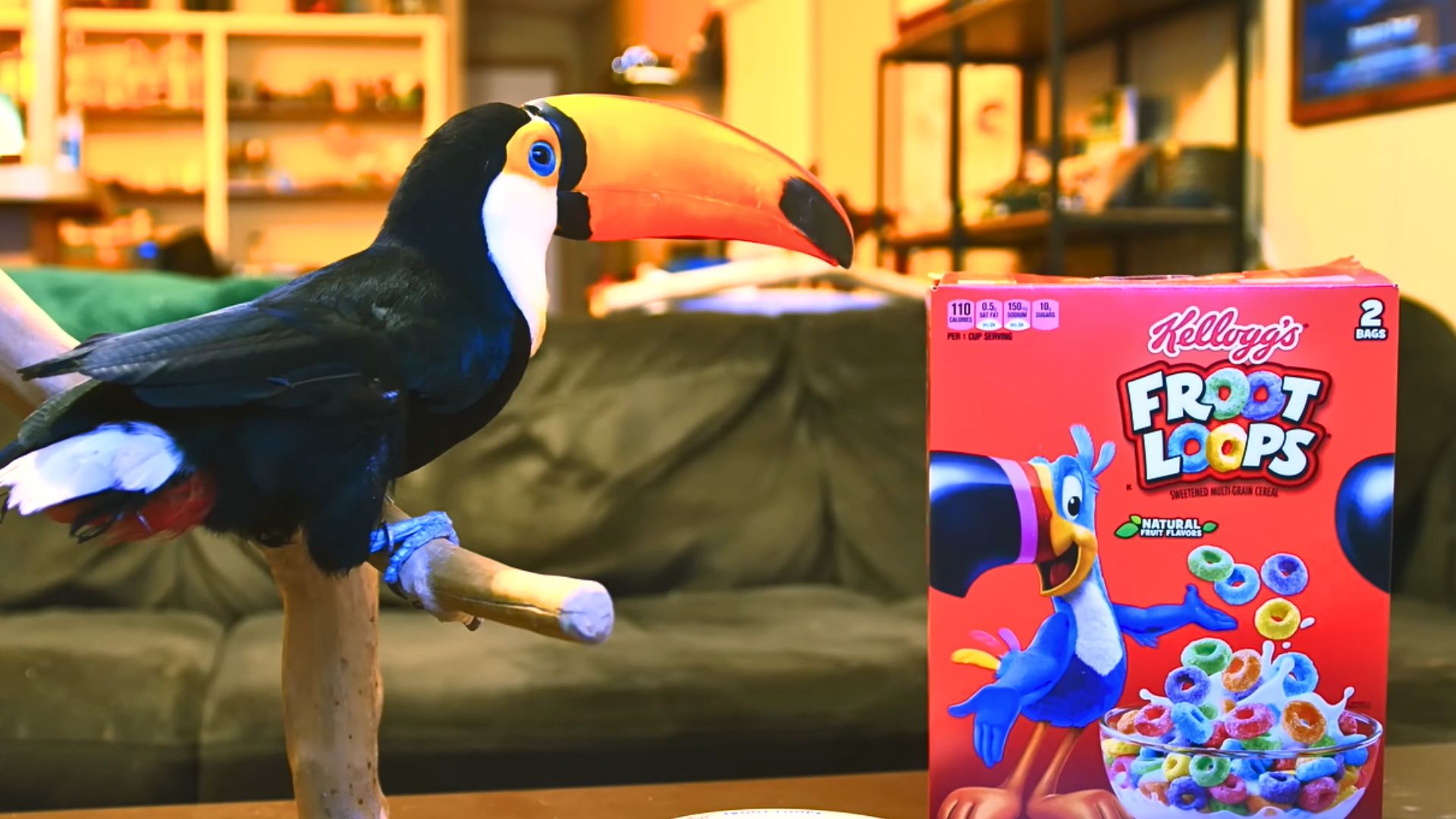 20 iconic cereal mascots you'll never forget