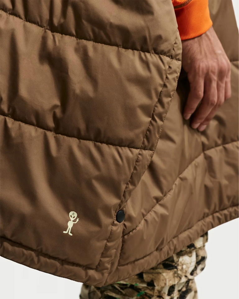 Nike breaks new ground with genuine swoosh-branded camping gear