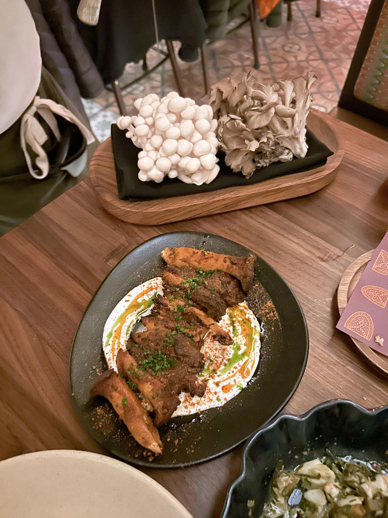 Go beyond the butter chicken experience at this East Village Indian ...