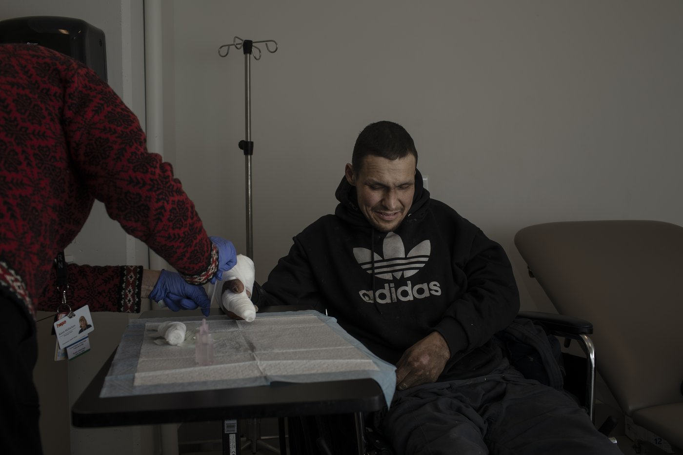 'Frostbite capital': Efforts to reduce frostbite amputations underway ...