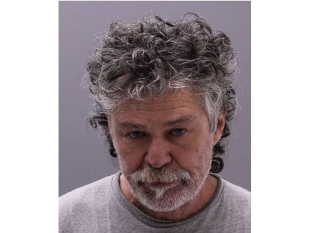 Man charged after striking vehicles, PECO poles in Falls Twp.