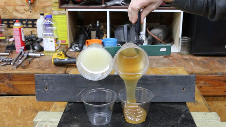 Vegetable oil as a motor oil substitute? It's been tested, here's how ...